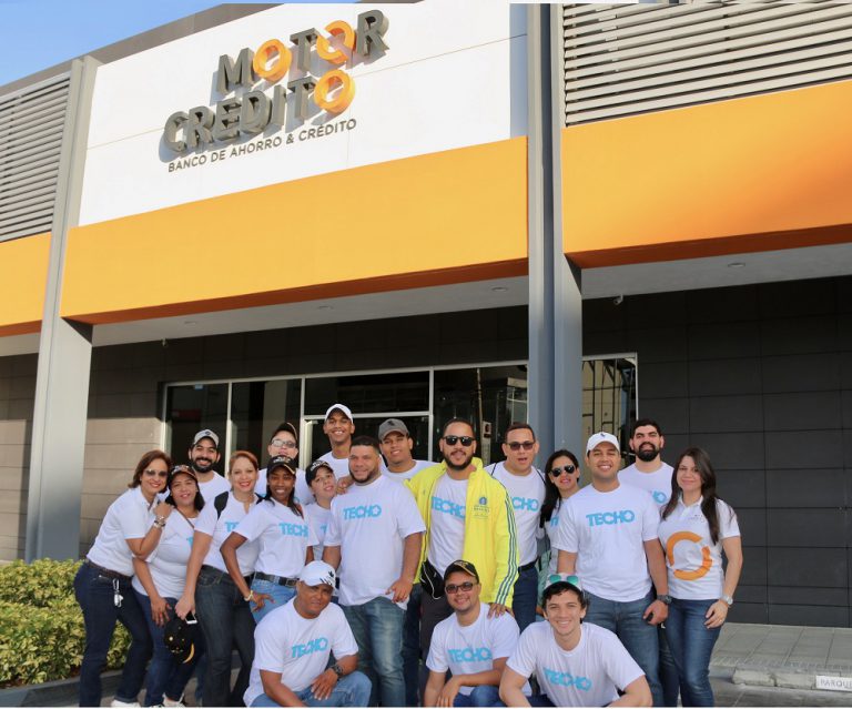 Motor Crédito y Techo RD realizan jornada en Los Alcarrizos – Motor ...