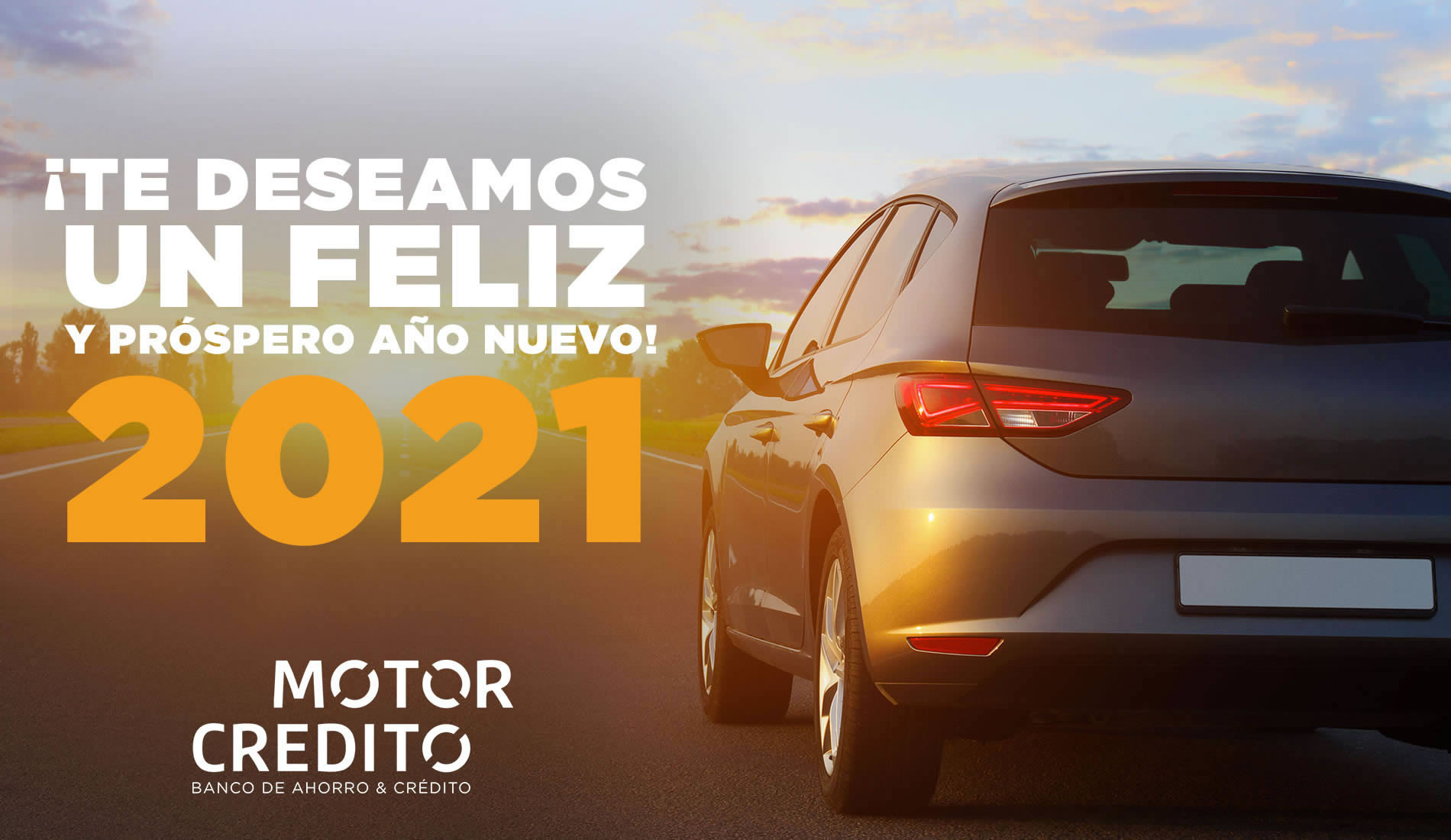 Motor Crédito, S. A., Banco de Ahorro & Crédito